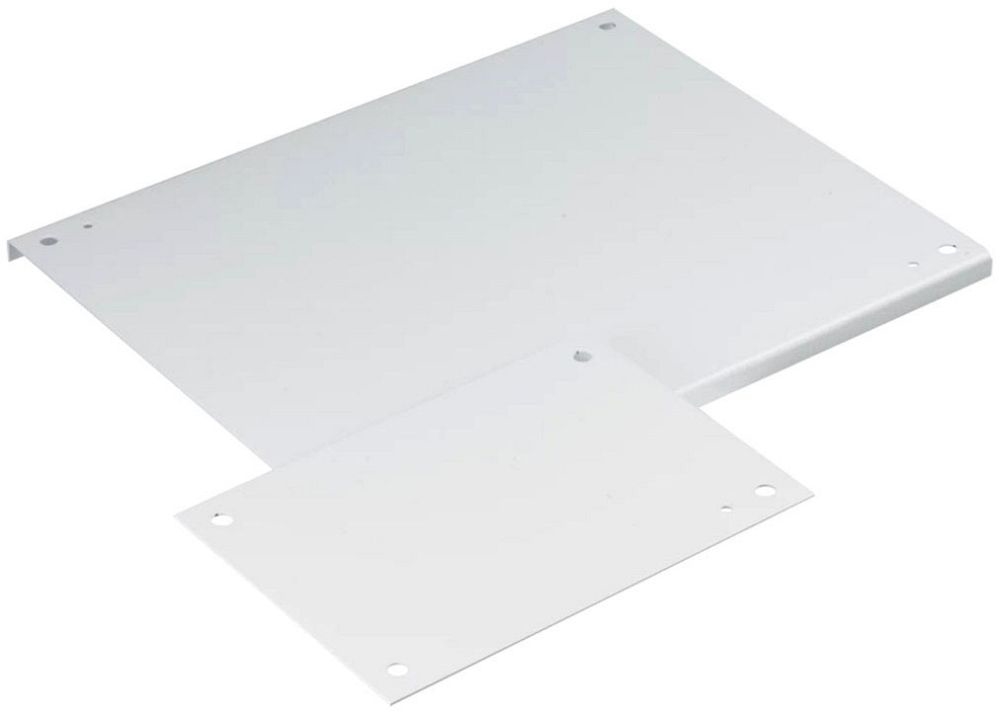 Hoffman A48P36 Panel, Nema 12 / 45.00X33.00 Fits 48X36 Steel White ...