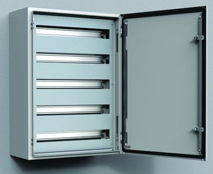 HOFFMAN AC10080R5 Enclosure Modular Chassis | Gordon Electric Supply, Inc.