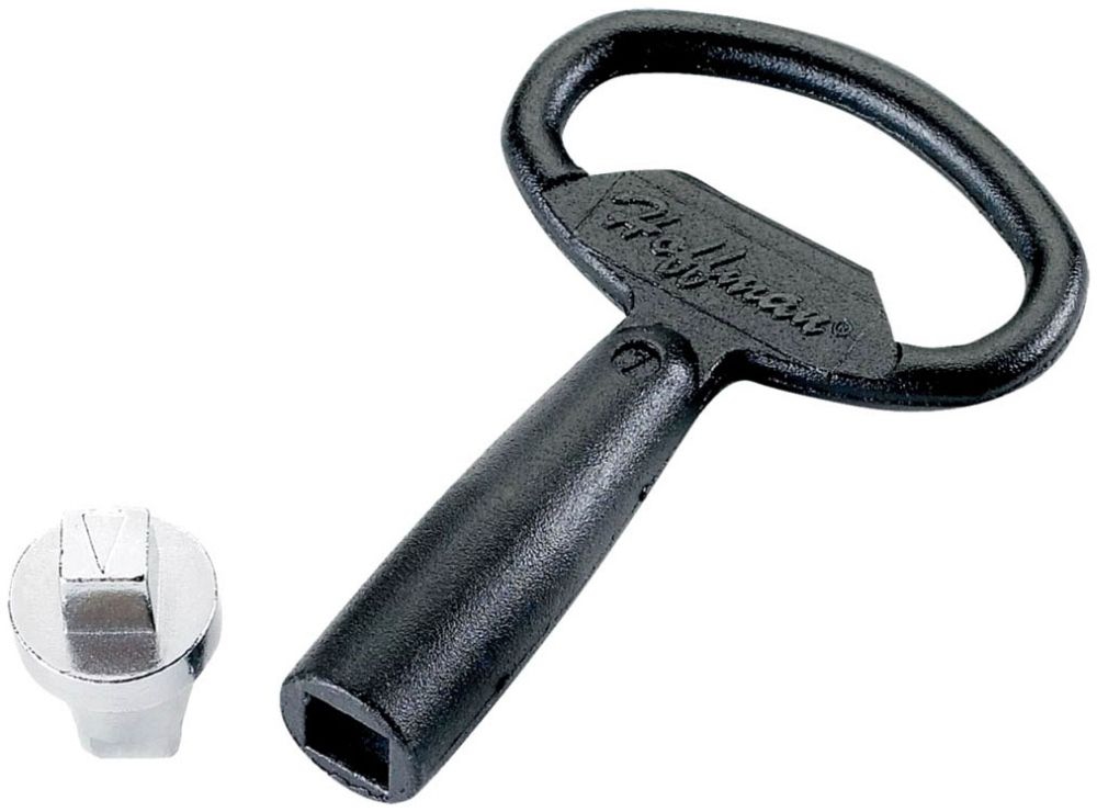 Hoffman CLKSM7 Insert And Key 7Mm Square | Gordon Electric Supply, Inc.