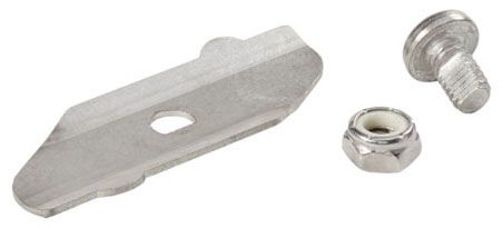 Hoffman CTLCHSS Latch Hardware Kit Stainless Steel Type 304 | Gordon ...