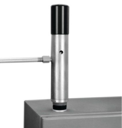 Hoffman VC1516012 Vortex Cooler 115V 50/60Hz 1500 Btu/Hr Aluminum | Gordon Electric Supply, Inc.