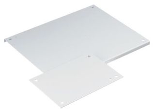 Hoffman A36P30 Panel Nema 12 / 33.00X27.00 Fits 36X30 Steel White ...