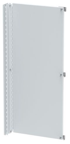 Hoffman A90SP36F4 Swing-Out Panel Half Fits 90.06X36.06 Steel White ...