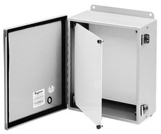 Hoffman AJCDFK Swing-Out Panel Kit Fits J Boxes Steel | Gordon Electric ...