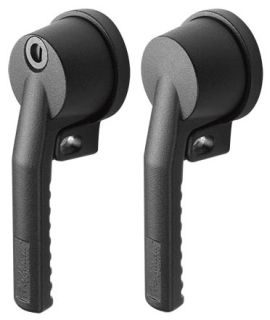 Hoffman AL55CW Med Powerglide Handle Cw Steel Black | Gordon Electric ...