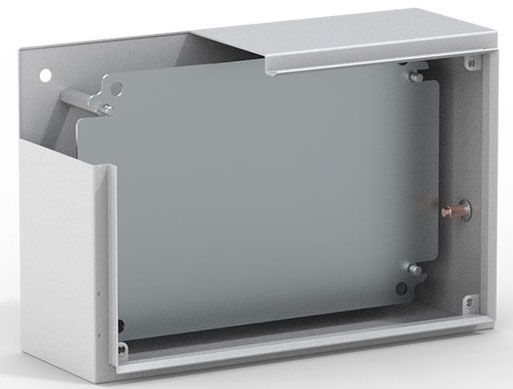 HOFFMAN AMTE8010 Depth Adjustment Bolt | Gordon Electric Supply, Inc.