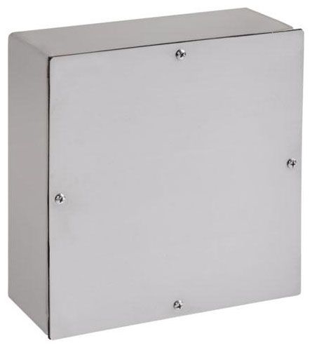 Hoffman ASE18X18X8SSNK Type 4X Enclosure Screw Cover | Gordon Electric ...