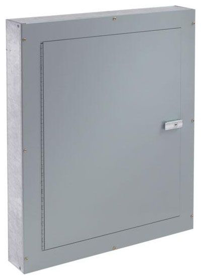 Hoffman ATC36246S Telephone Cabinet Surface Mount 36.00X24.00X6.00 ...