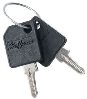 HOFFMAN E2233KEY Key #2233 Qty 2 Fits DataCom Zinc | Gordon Electric ...