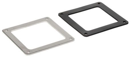 Hoffman F44WBSS Wireway Box Connector 4.00X4.00 Stainless Steel Type ...