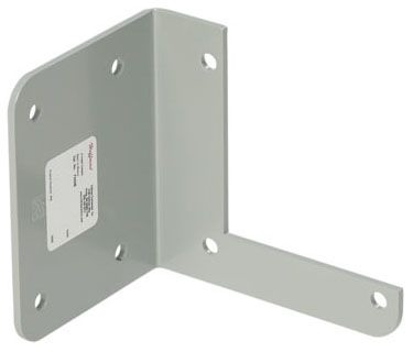 Hoffman F66HB Wireway Bracket Hanger Fits 6.00X6.00 Steel Gray | Gordon ...