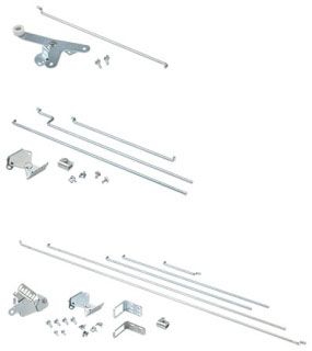 HOFFMAN PMLEK Interlock Extension Kit fits Frames Steel | Gordon ...