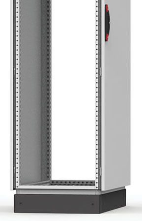 HOFFMAN PS2030 Plinth sides 200x300 (2) | Gordon Electric Supply, Inc.