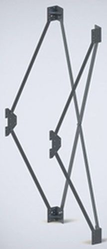 HOFFMAN SBK20064 Seismic bracket kit MC20064 | Gordon Electric Supply, Inc.