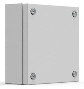 Hoffman STB204008 Ip66 Terminal Box 200X400X80Mm | Gordon Electric ...