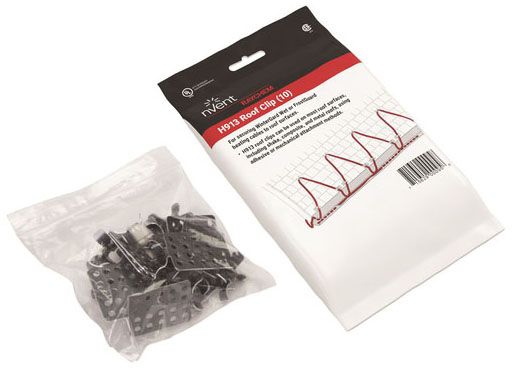 NUHEAT H913 Roof clips (10 ea) | Gordon Electric Supply, Inc.